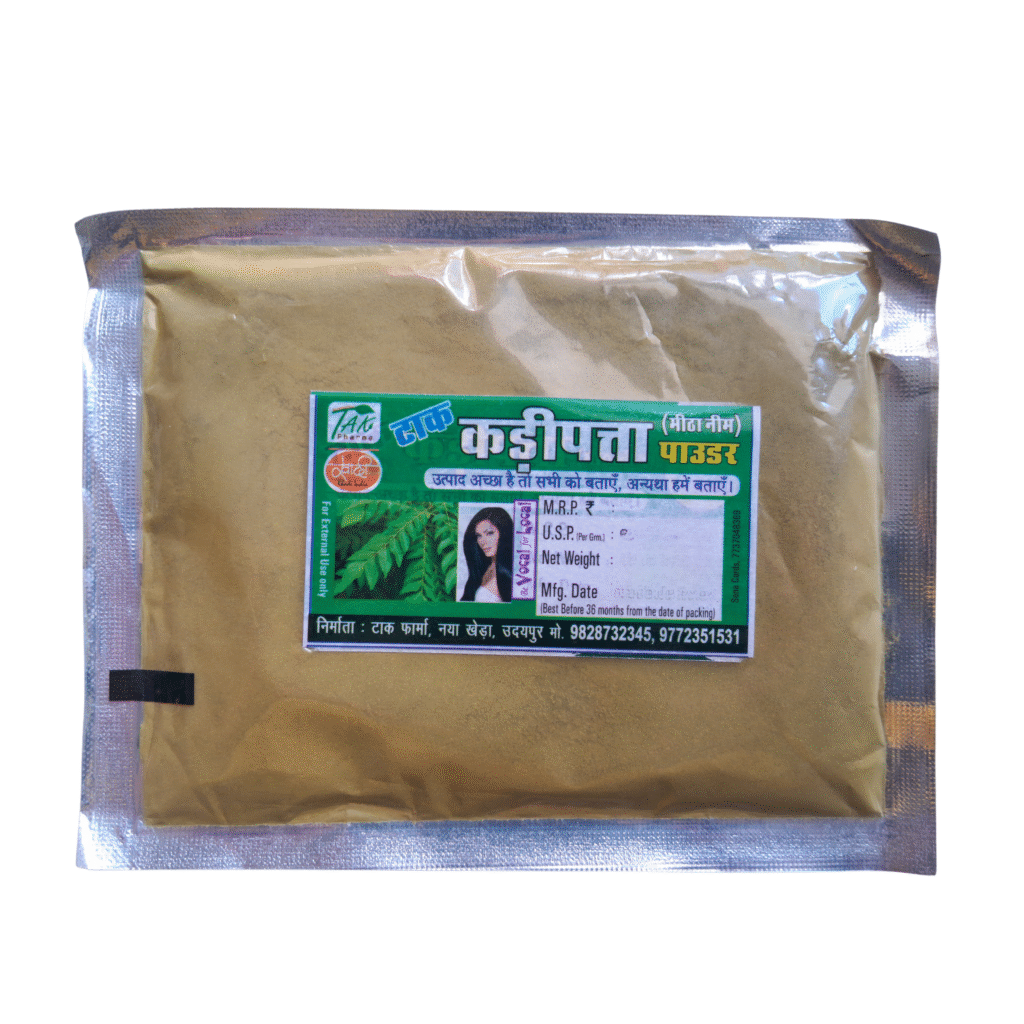 Meetha Neem Powder - Tak Pharma