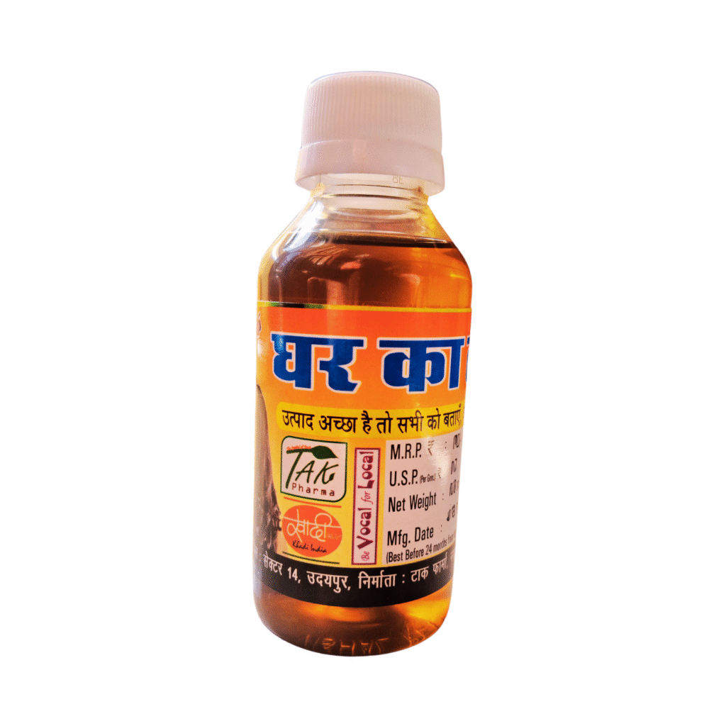 Ghar ka Tel - Tak Pharma