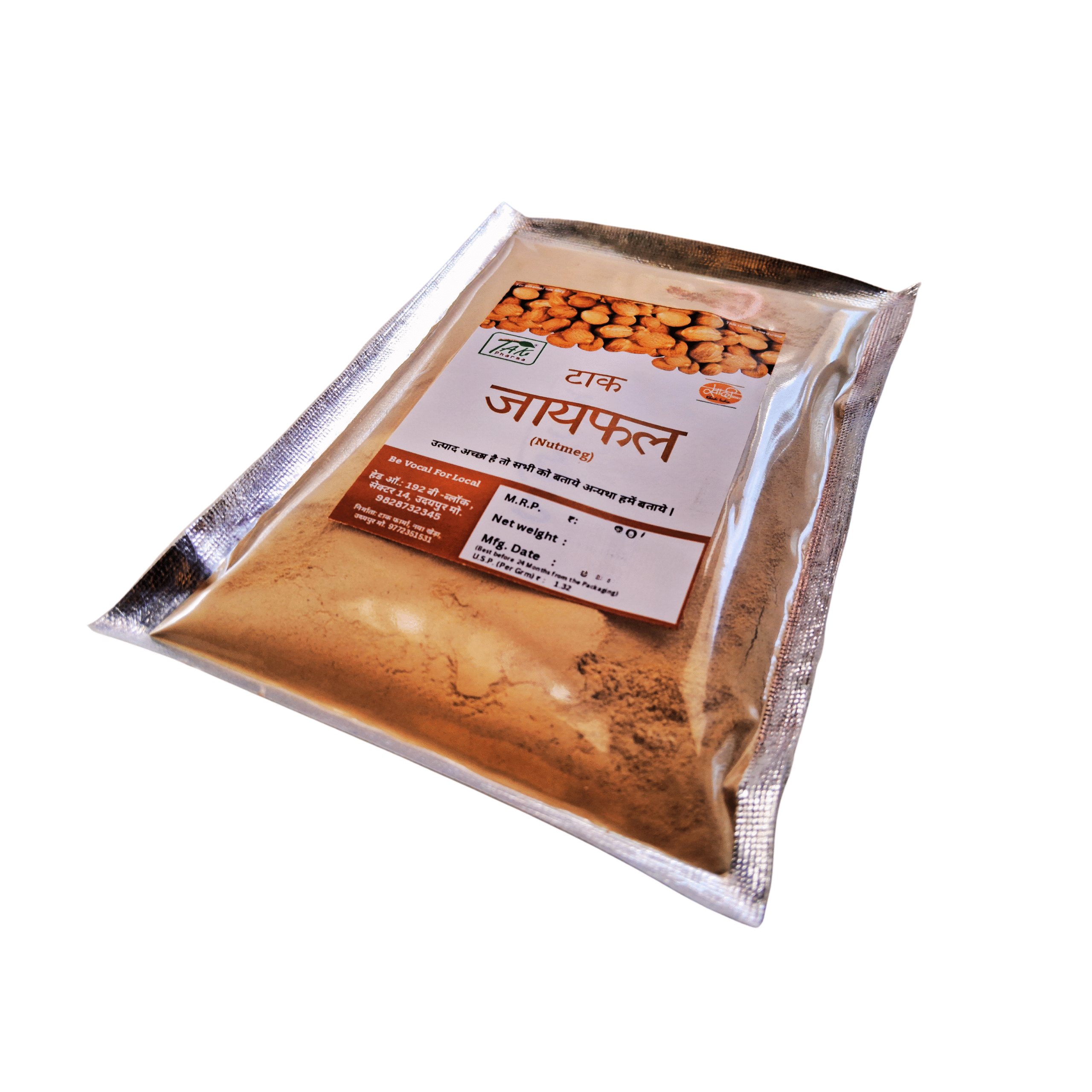 Jaiphal Powder - Tak Pharma